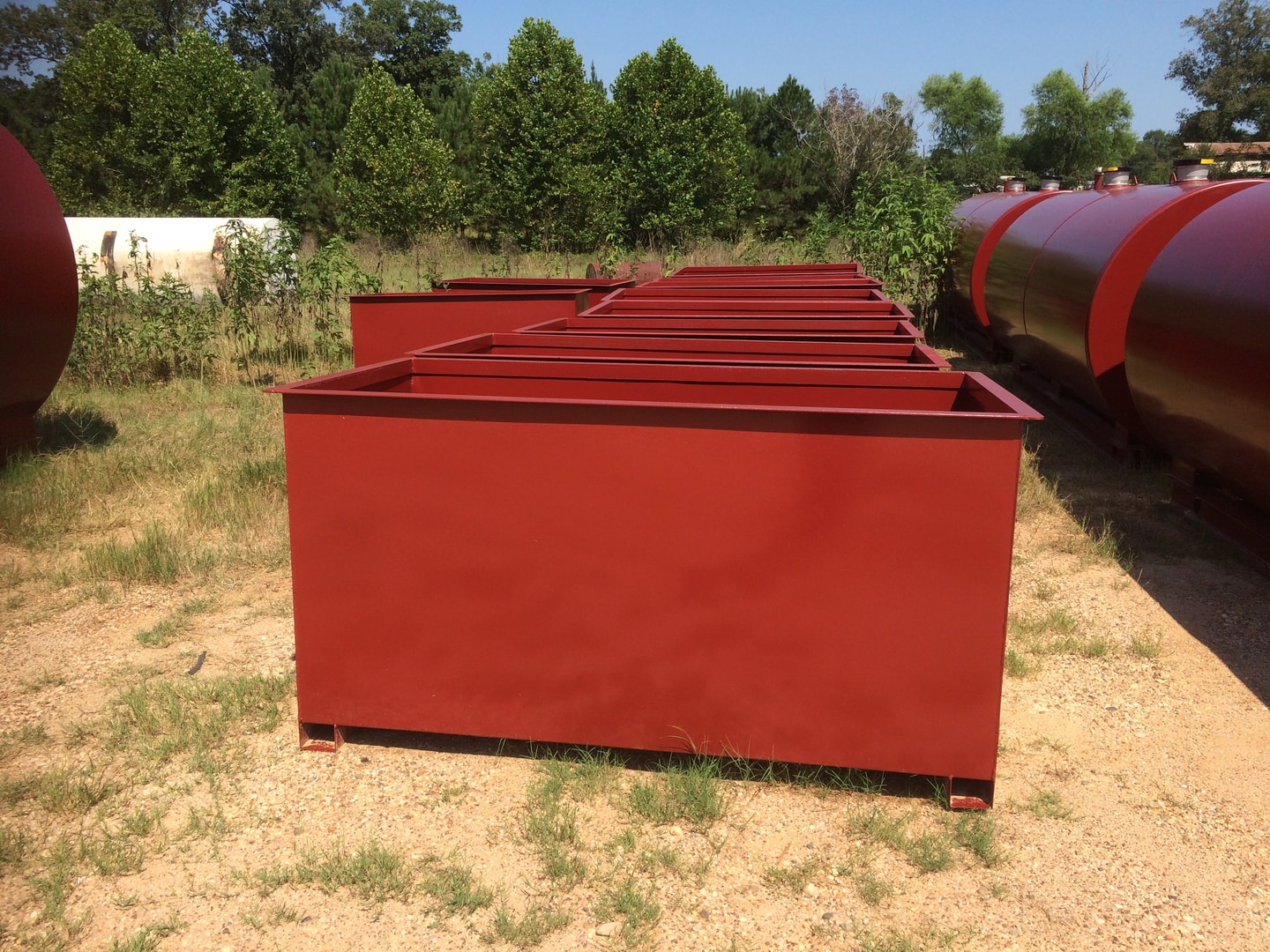 Photo Gallery - Tankers & Equipment Trailers Store
