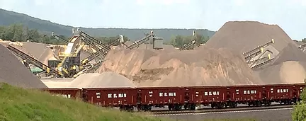 Trap Rock & Shop from Granite Quarries | Midwest Quality Rock & Stone ...