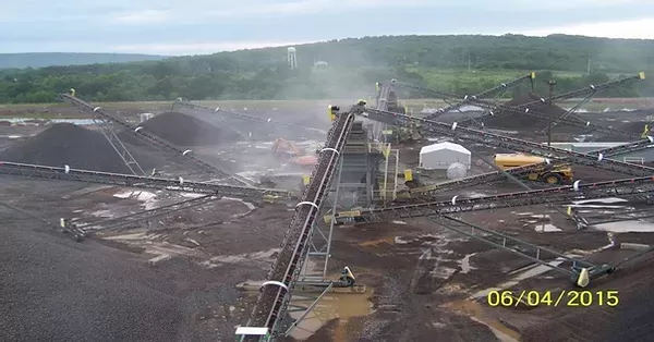 Trap Rock & Shop from Granite Quarries | Midwest Quality Rock & Stone ...