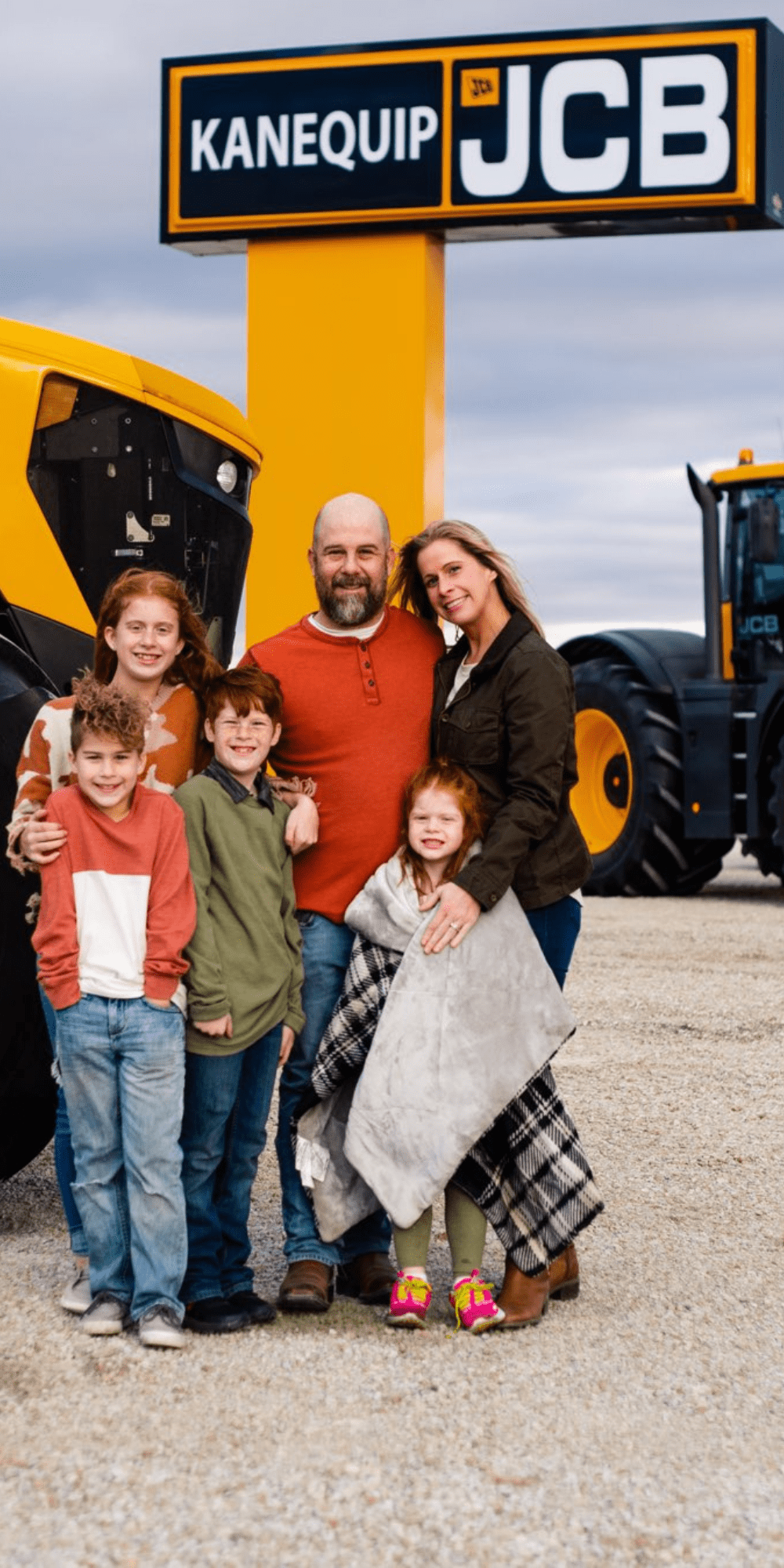About Kansas JCB Equipment Dealers for Sale