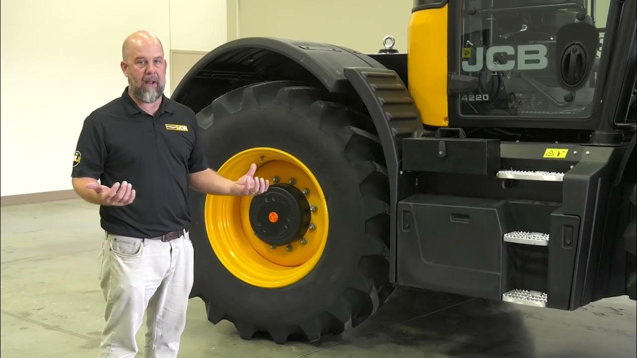 KanEquip JCB | Your Local JCB Equipment Dealership in Kansas