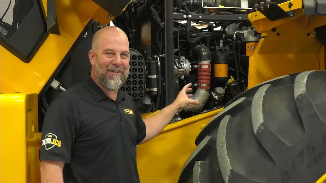 KanEquip JCB | Your Local JCB Equipment Dealership in Kansas
