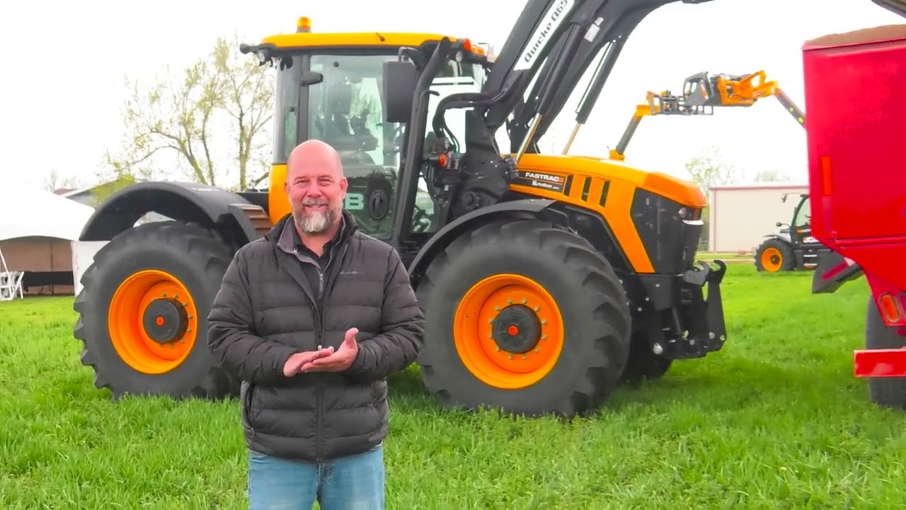 KanEquip JCB | Your Local JCB Equipment Dealership in Kansas