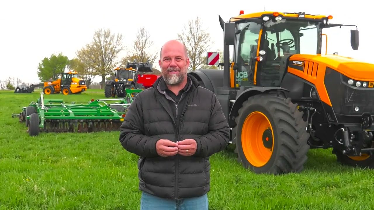 KanEquip JCB | Your Local JCB Equipment Dealership in Kansas