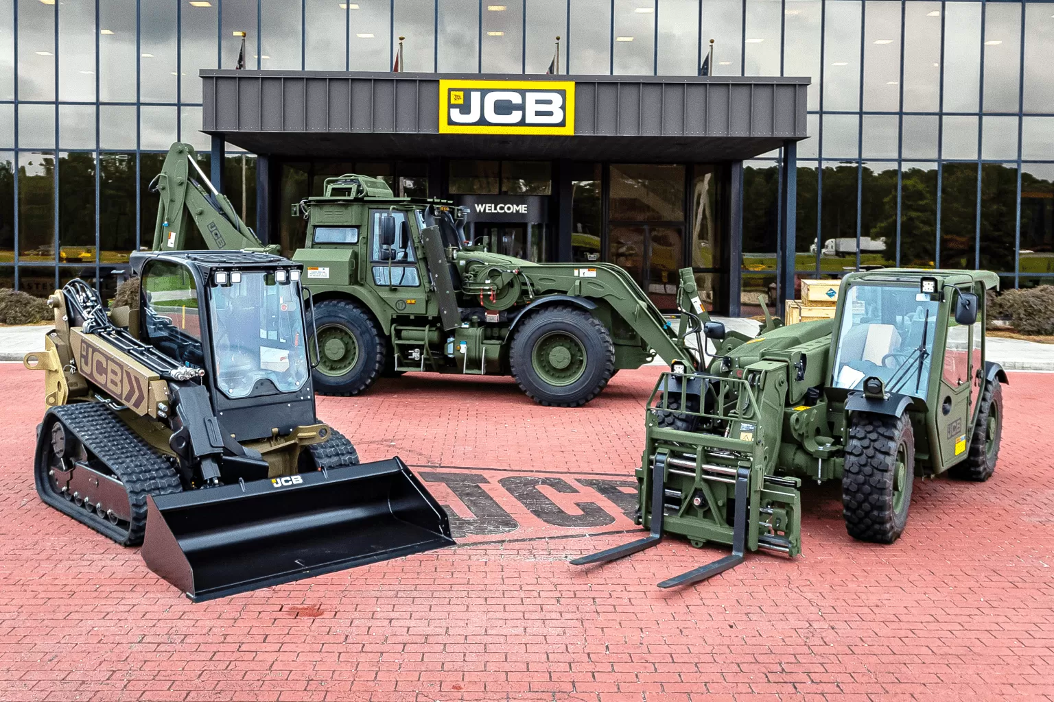 Kanequip JCB News & Updates | The Latest News From JCB