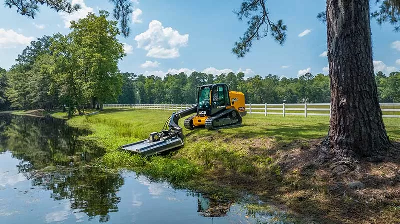 JCB High Horse Power | About The New Models | Kanequip JCB