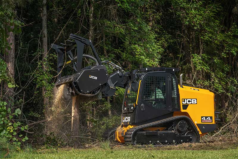 JCB High Horse Power | About The New Models | Kanequip JCB