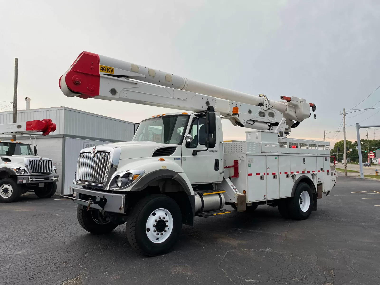 ABC Truck & Equipment | Utility Trucks In Craigville, IN.