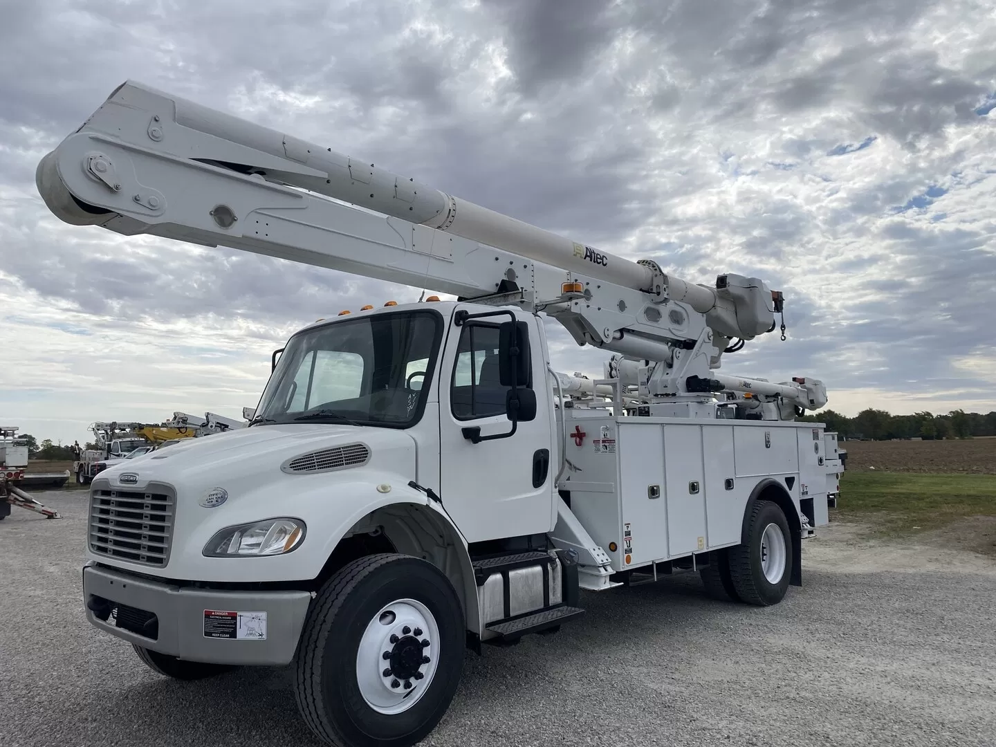 ABC Truck & Equipment | Utility Trucks In Craigville, IN.