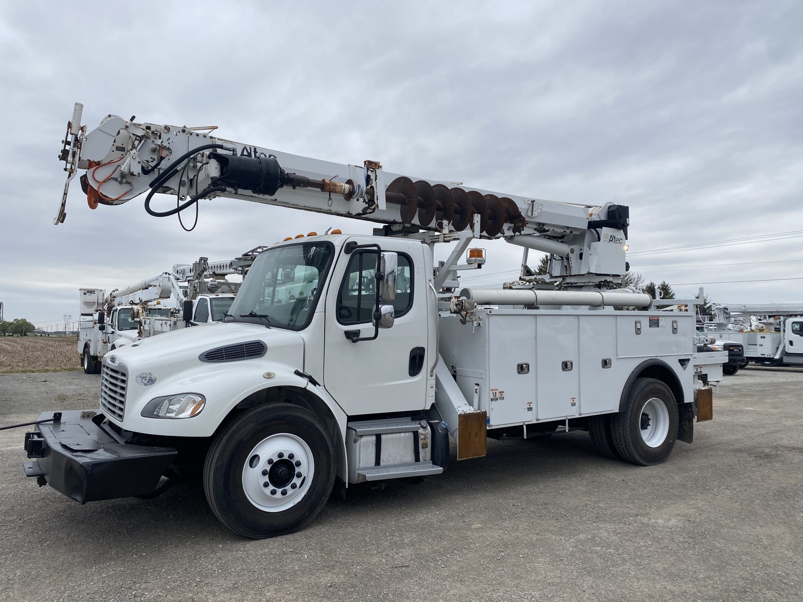 ABC Truck & Equipment | Truck Sales near Bluffton IN