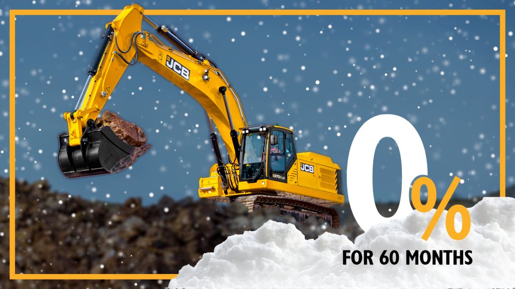 JCB Equipment Specials, Financing & Deals | WesPro JCB Dealer. GA Area