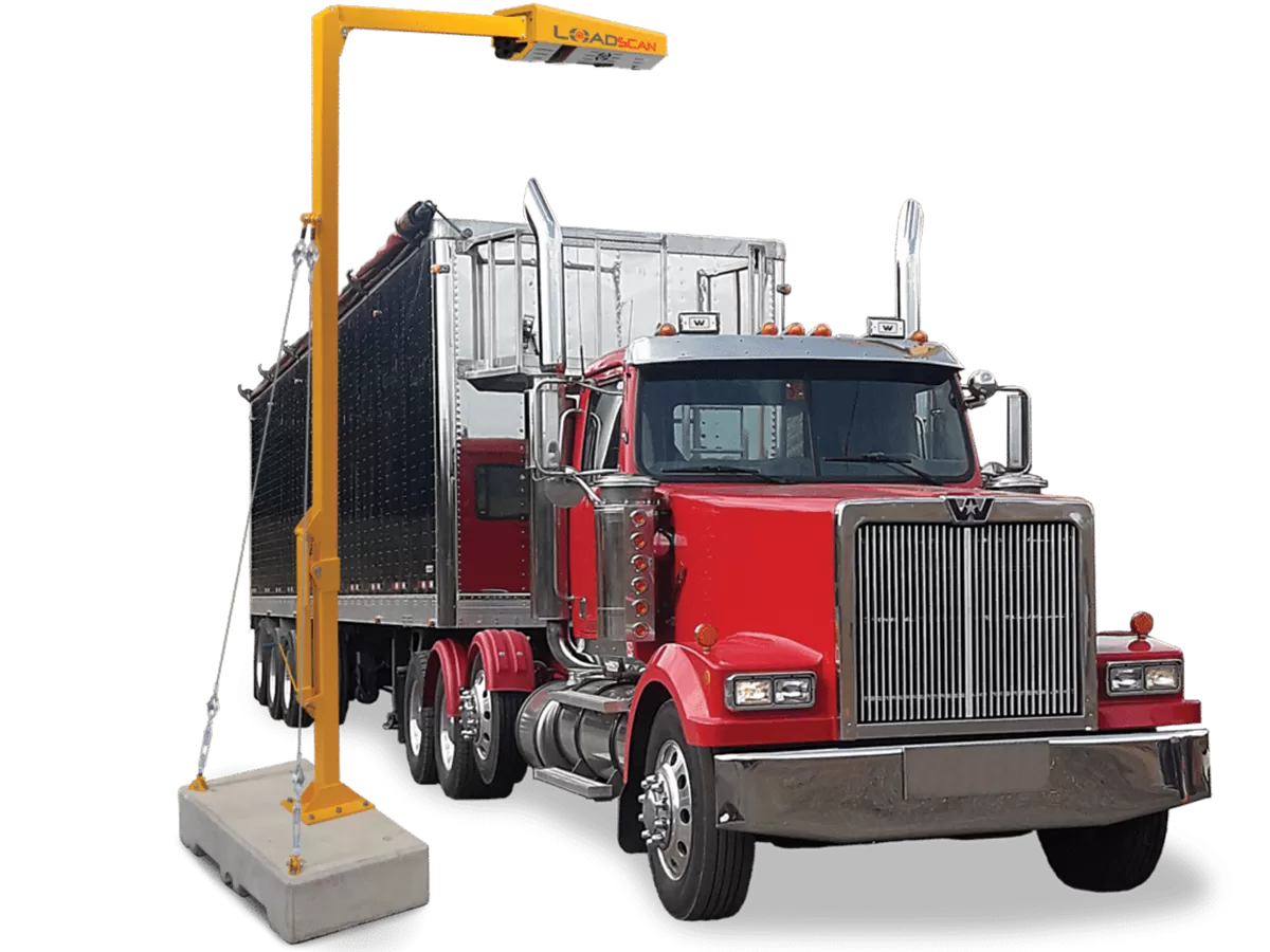 Load Scan Payload Measurement Systems in Mississippi