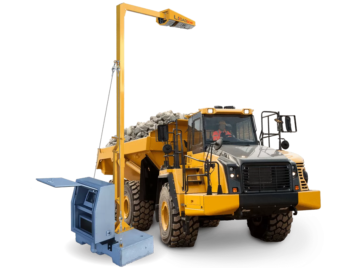 Load Scan Payload Measurement Systems in Mississippi