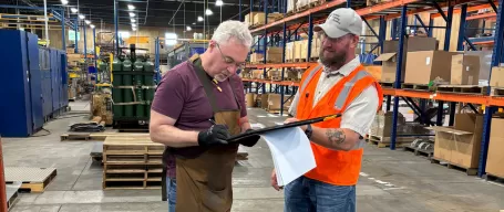 Training at Forklifts Group | Operator & Safety Training Classes