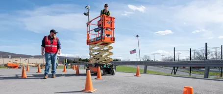 Training at Forklifts Group | Operator & Safety Training Classes