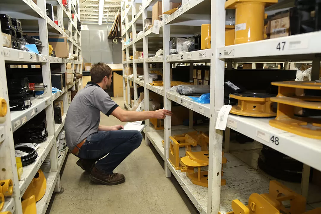 Parts Service