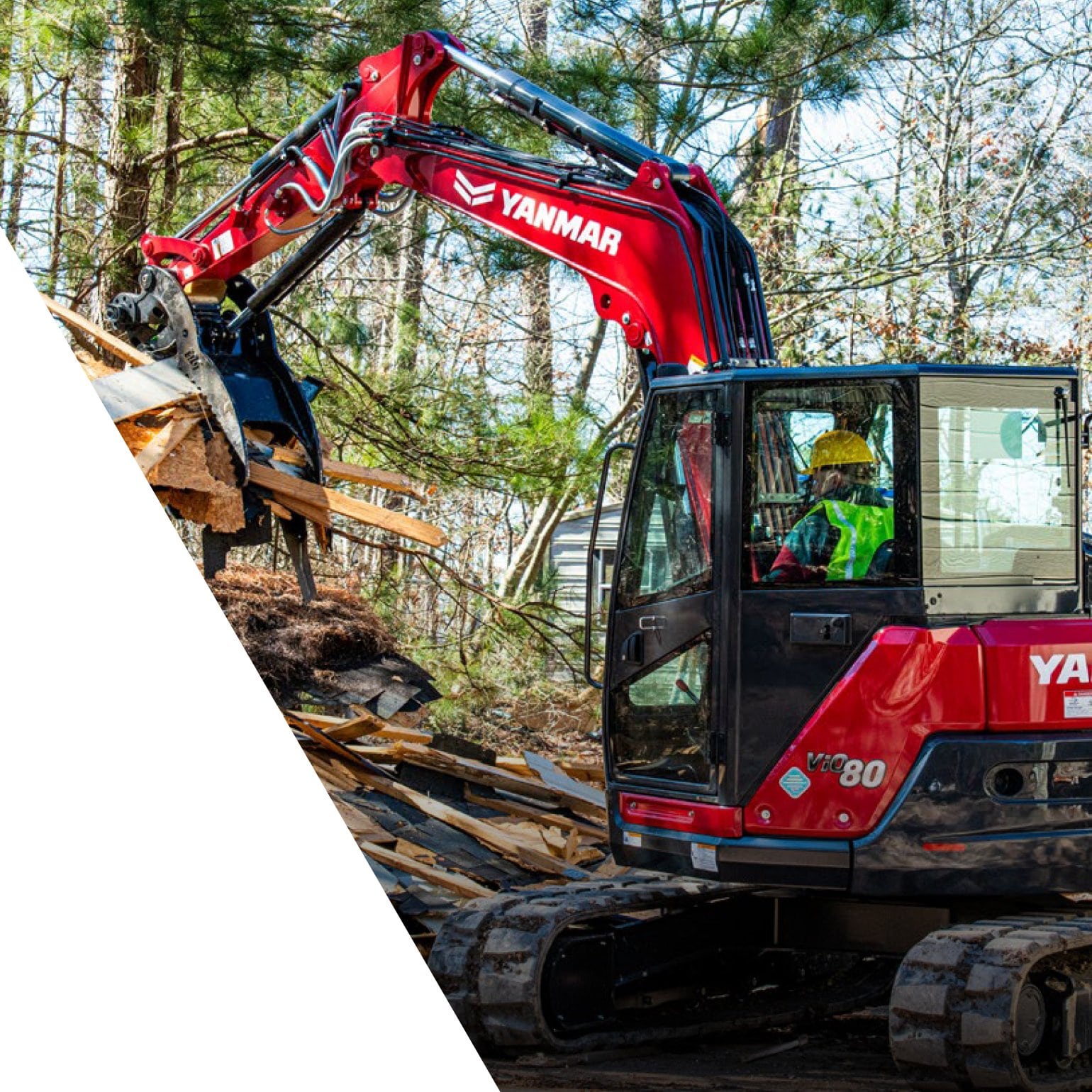 Yanmar Mini Excavators