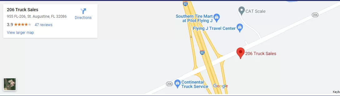 About Us - 206 Truck Sales | Work Trucks & Equipment Experts