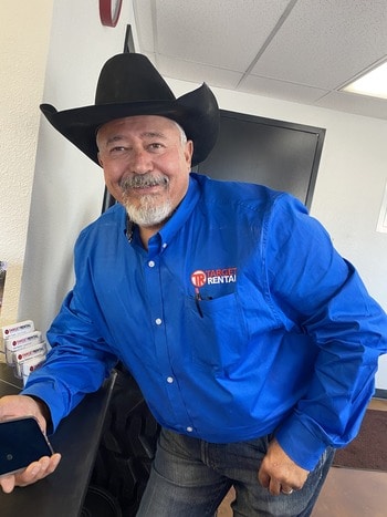 Meet the Staff from Target Rental