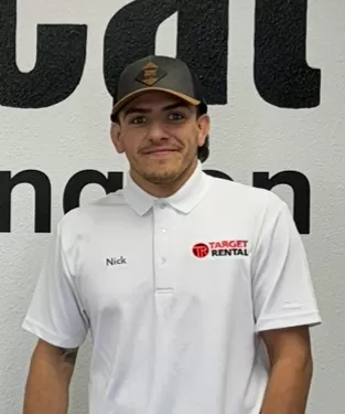 Meet the Sales Staff | Target Rental in NM & CO