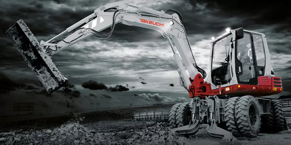 Compact Excavator & Loader Dealer | Takeuchi Equipment Share