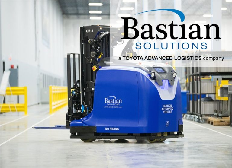 Self Driving Forklifts: The Future of Pallet Transportation