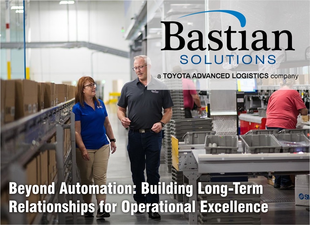 Beyond Automation-Building Long-Term Relationships for Operational ...