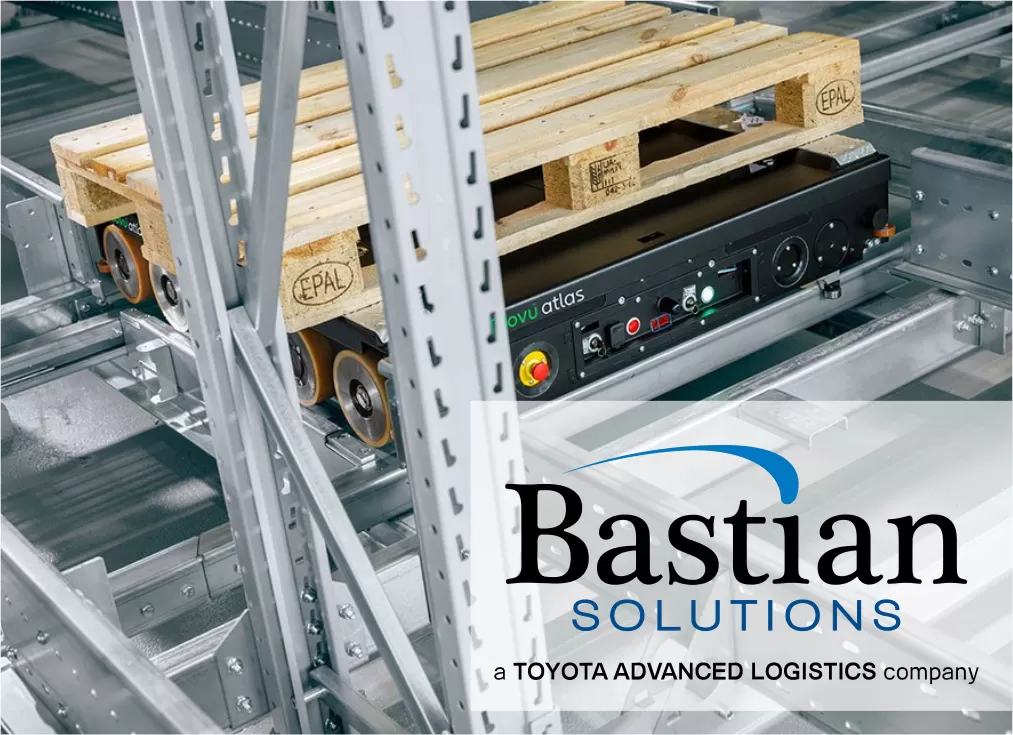 Pallet Shuttle Systems: The Silent Engine of Your Warehouse