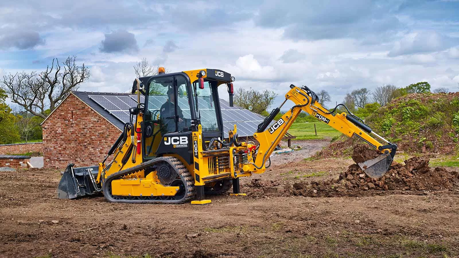 North Rock JCB | JBC Construction & Excavation Equipment Dealer Val ...