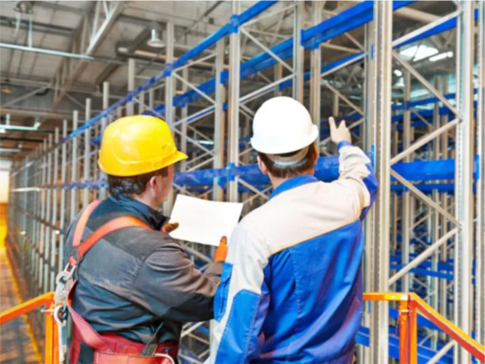 Warehouse Installation & Project Management