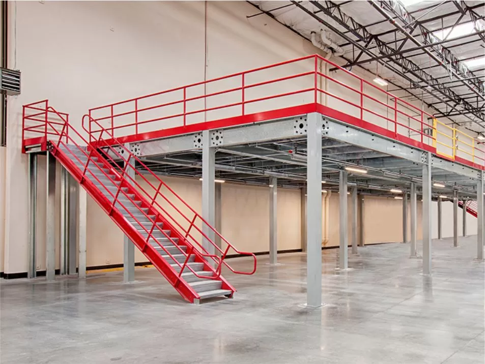 Warehouse Mezzanines