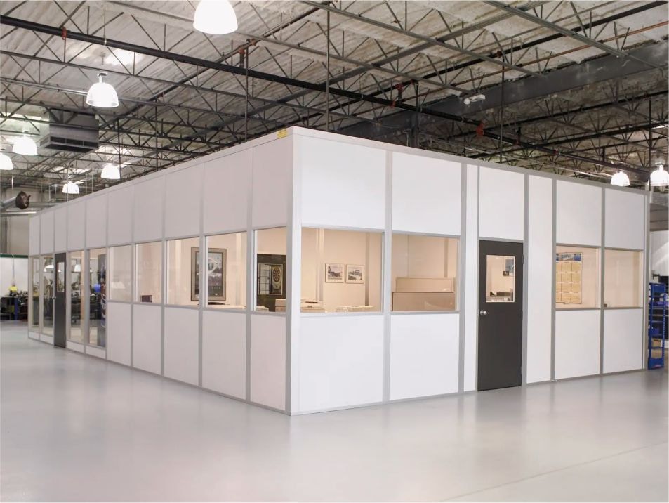 Modular Offices | Fast & Reliable Modular Buildings