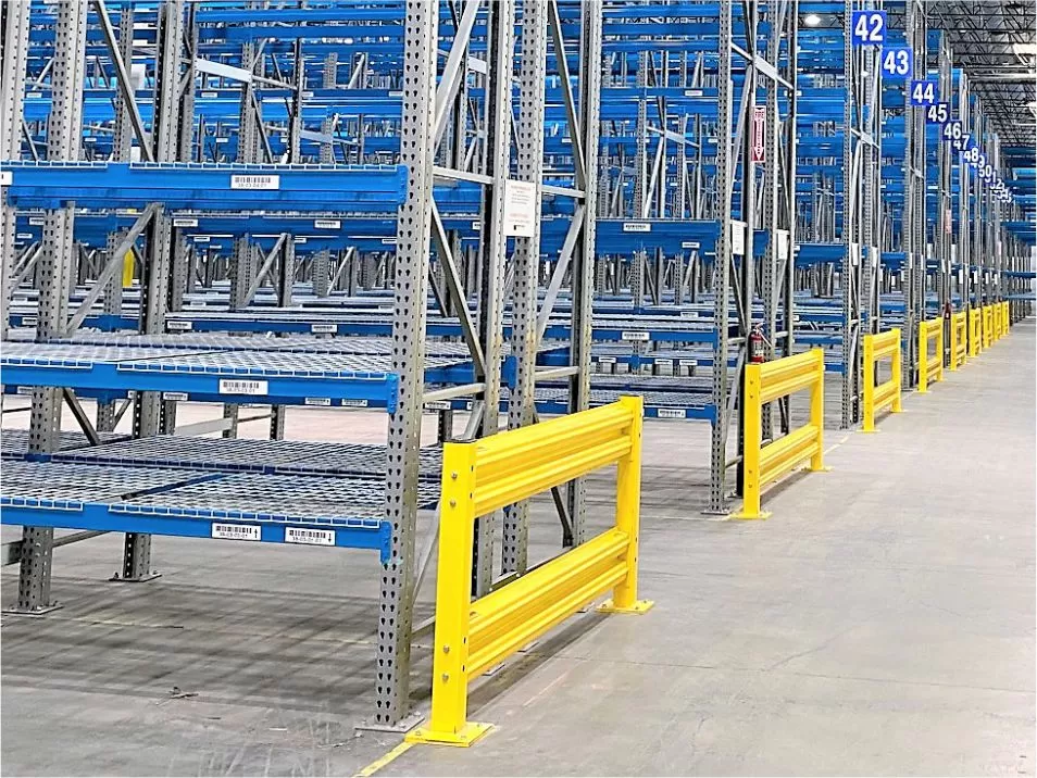 Warehouse Racking & Shelving | Alliance Material Handling