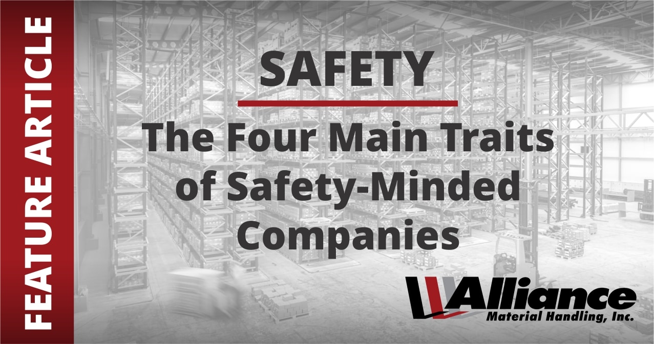 Four Main Traits of Safety-Minded Companies | Learn More