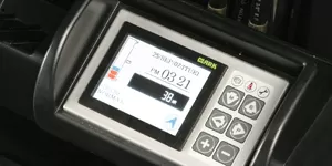 CLARK GEX 16-50 Electric Forklift | View Specs & Features