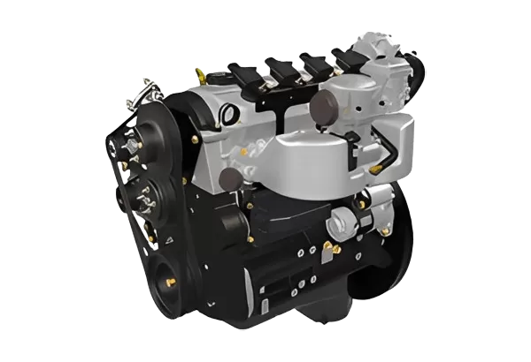 CLARK GTS Internal Combustion Pneumatic Tire Forklift