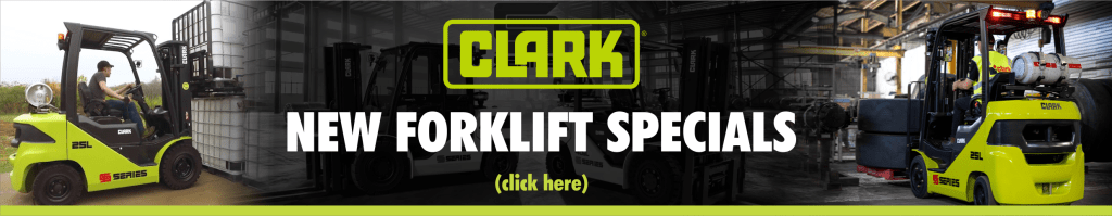 CLARK available in Jessup, Maryland | Alliance Material Handling - Jessup