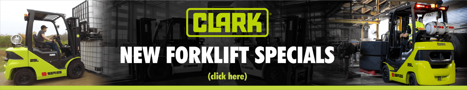 CLARK available in Jessup, Maryland | Alliance Material Handling - Jessup