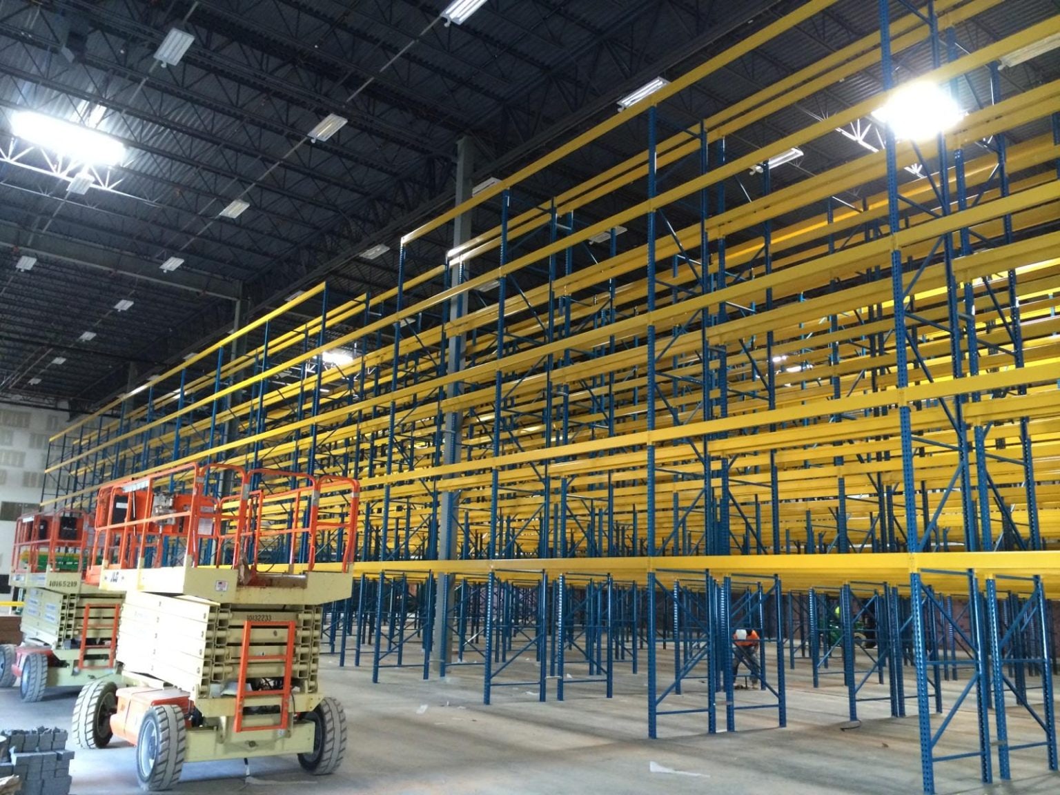 Warehouse Racking & Shelving | Solutions To Suit Your Needs