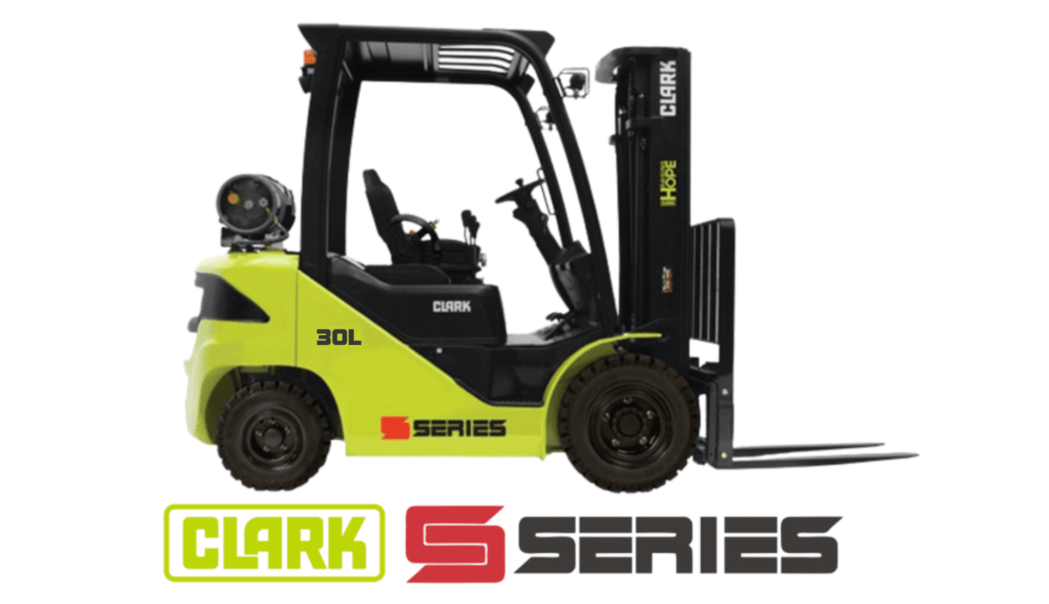 New CLARK Forklift Specials