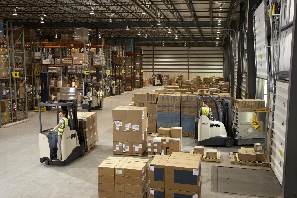 Forklift Specials | Crown, CLARK & Bobcat Deals | Alliance