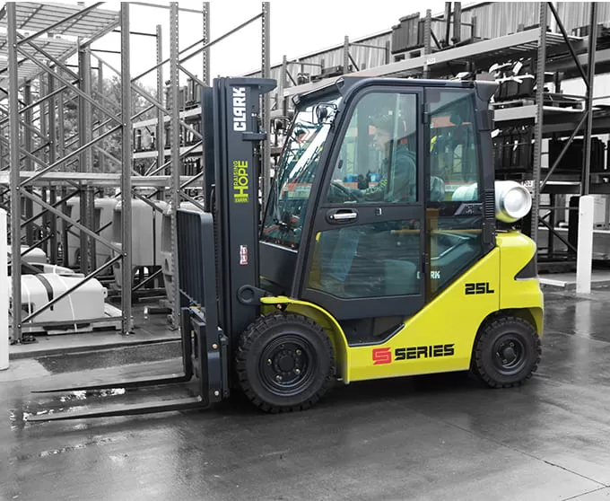 Forklift Specials | Crown, CLARK & Bobcat Deals | Alliance