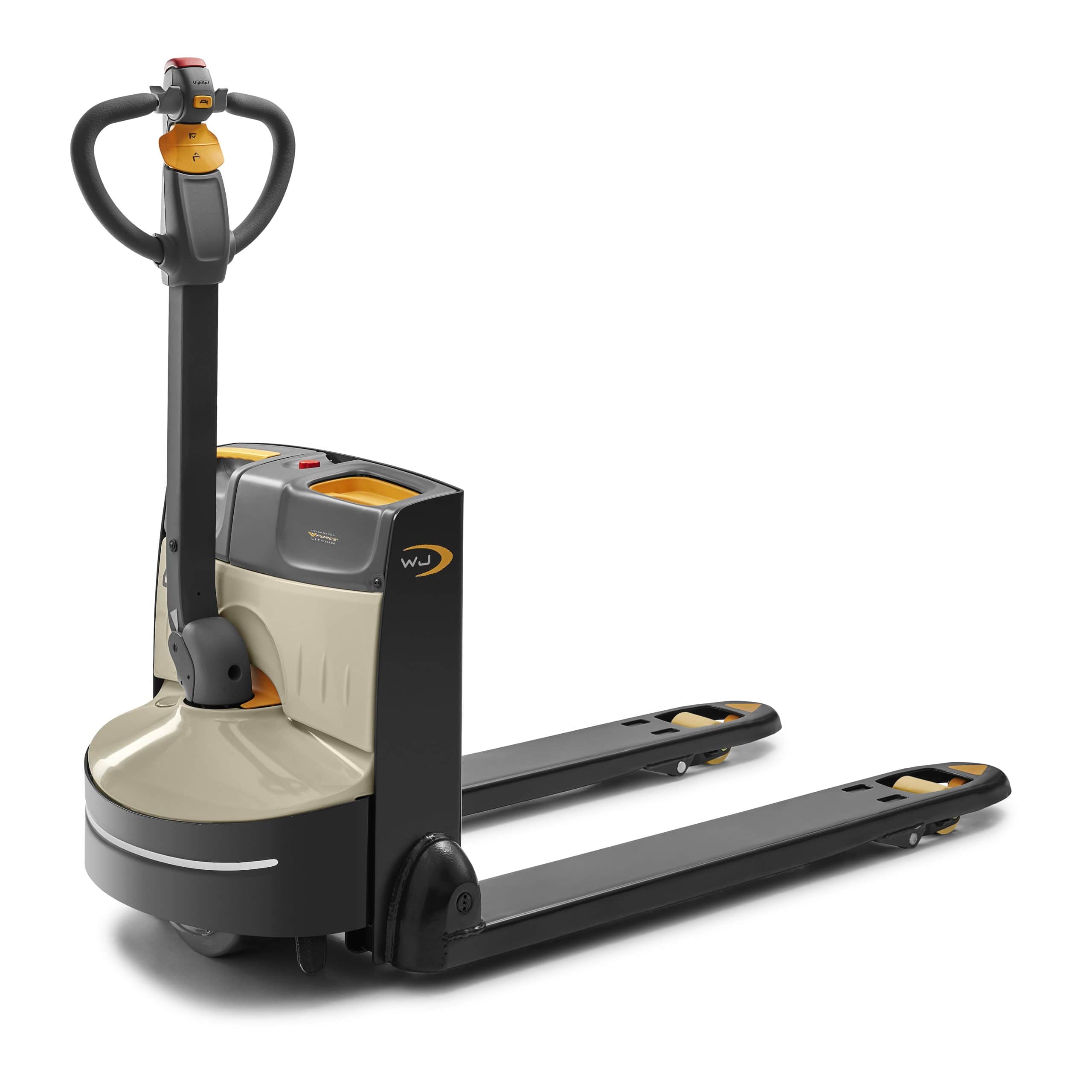 New Crown Electric Pallet Jack Specials