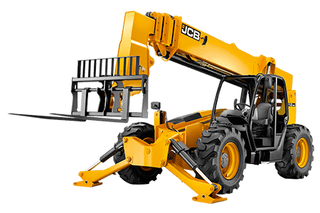 Total JCB | Equipment sales in Pacheco, CA