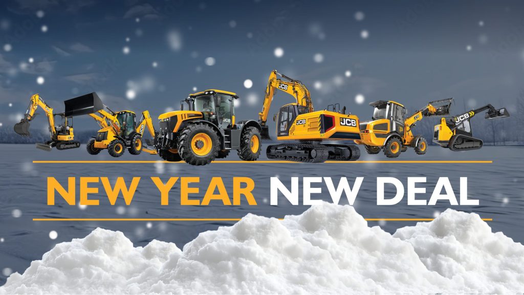 JCB Special Offers | North Star JCB of West Chicago