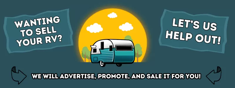 Consign & Sell Your RV Through Us