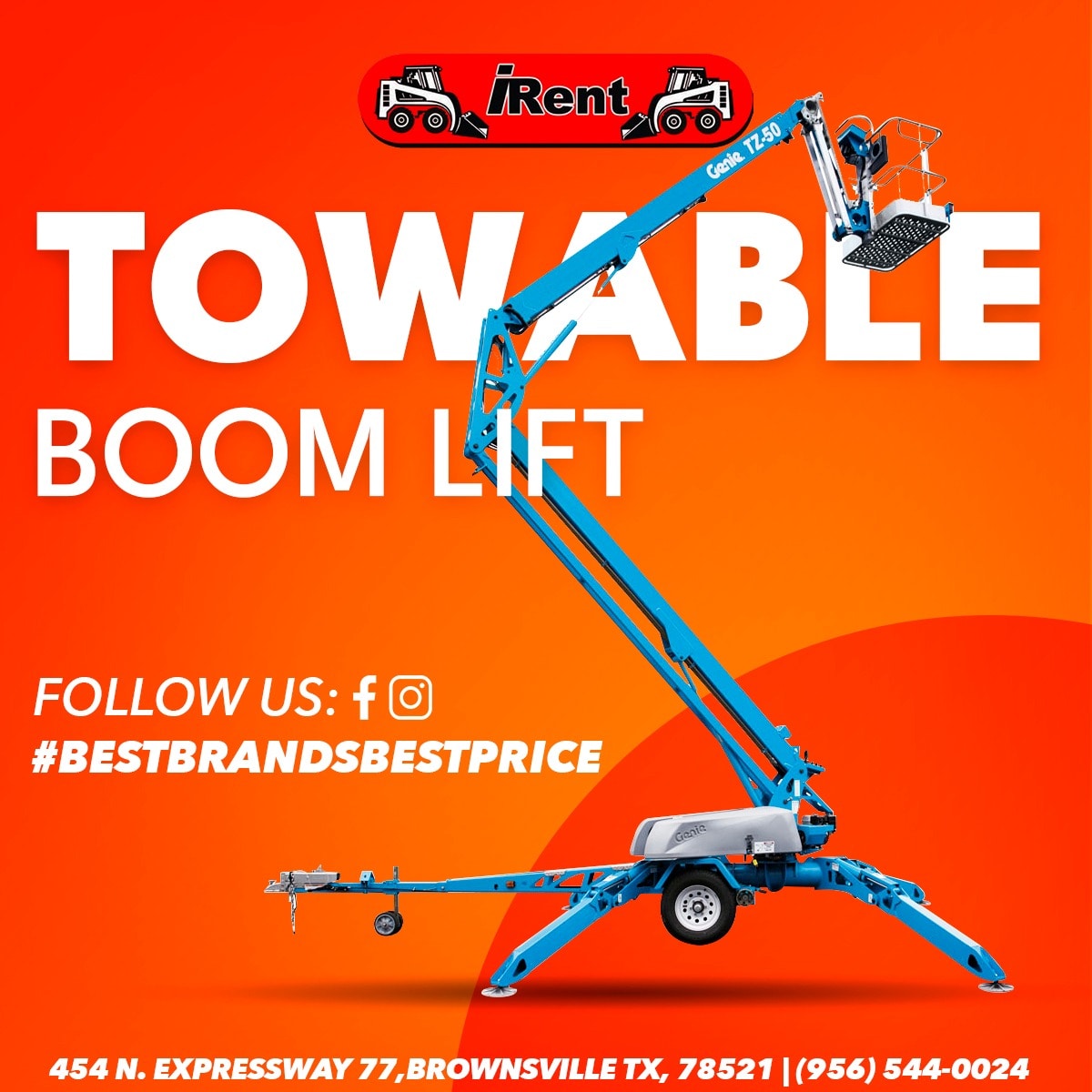 Bobcat Equipment: New, Used, Rentals & Service | iRent BTX