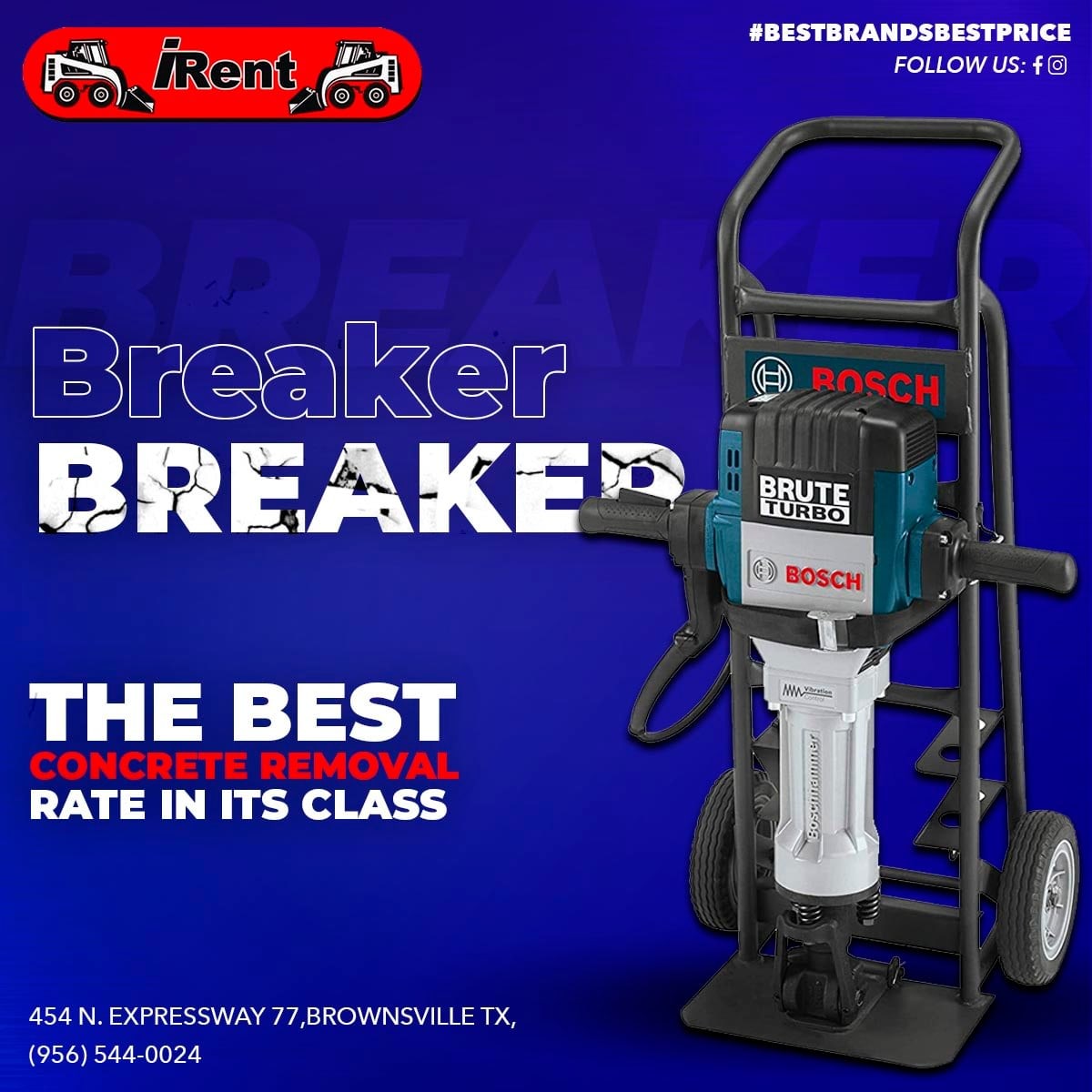 Bobcat Equipment: New, Used, Rentals & Service | iRent BTX