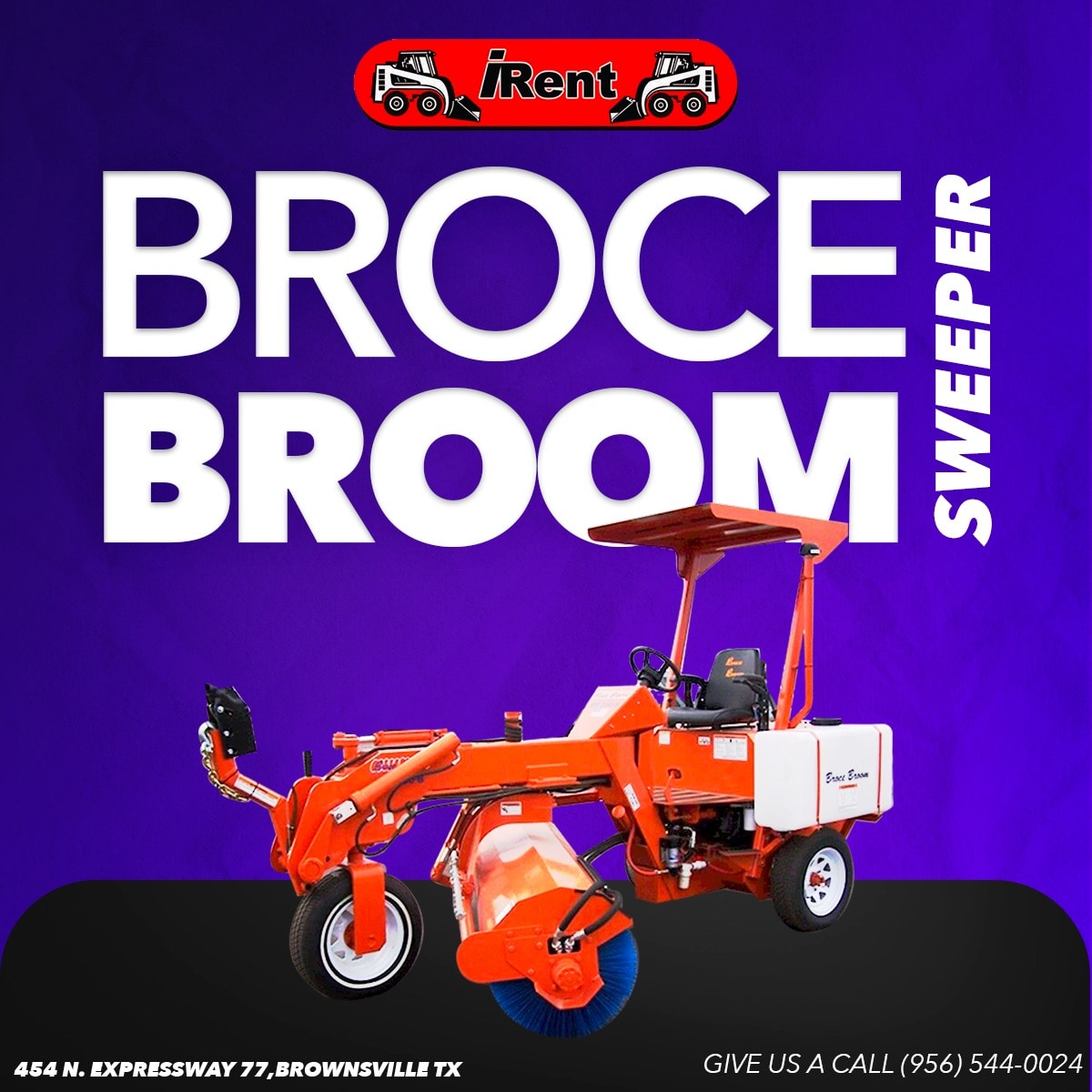 Bobcat Equipment: New, Used, Rentals & Service | iRent BTX