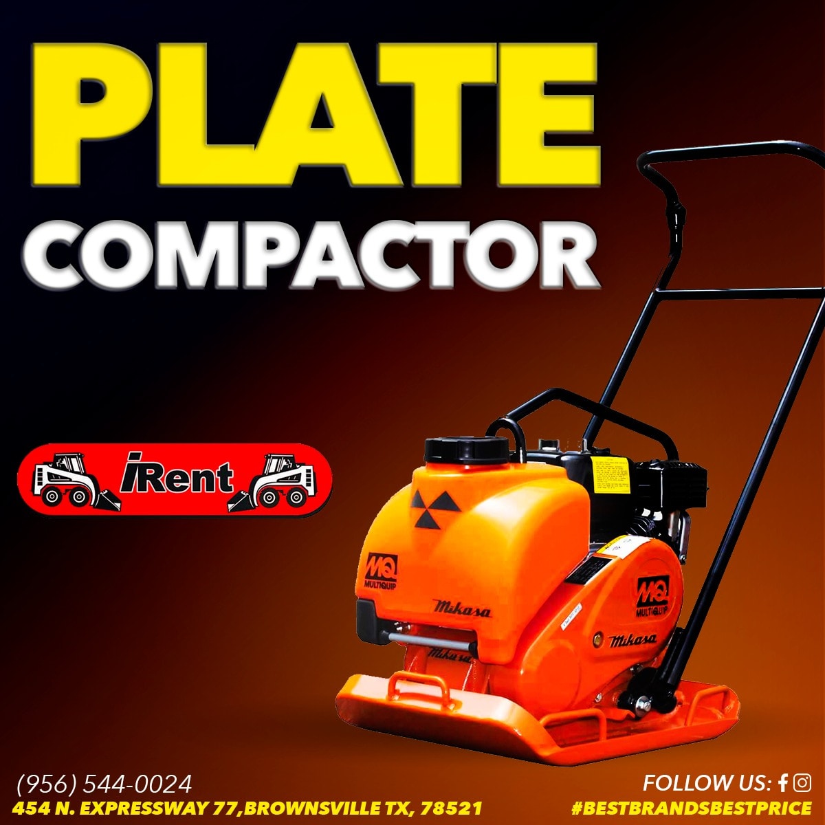 Bobcat Equipment: New, Used, Rentals & Service | iRent BTX